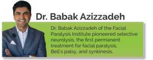 Selective Neurectomy For Bell's Palsy & Synkinesis | FPI