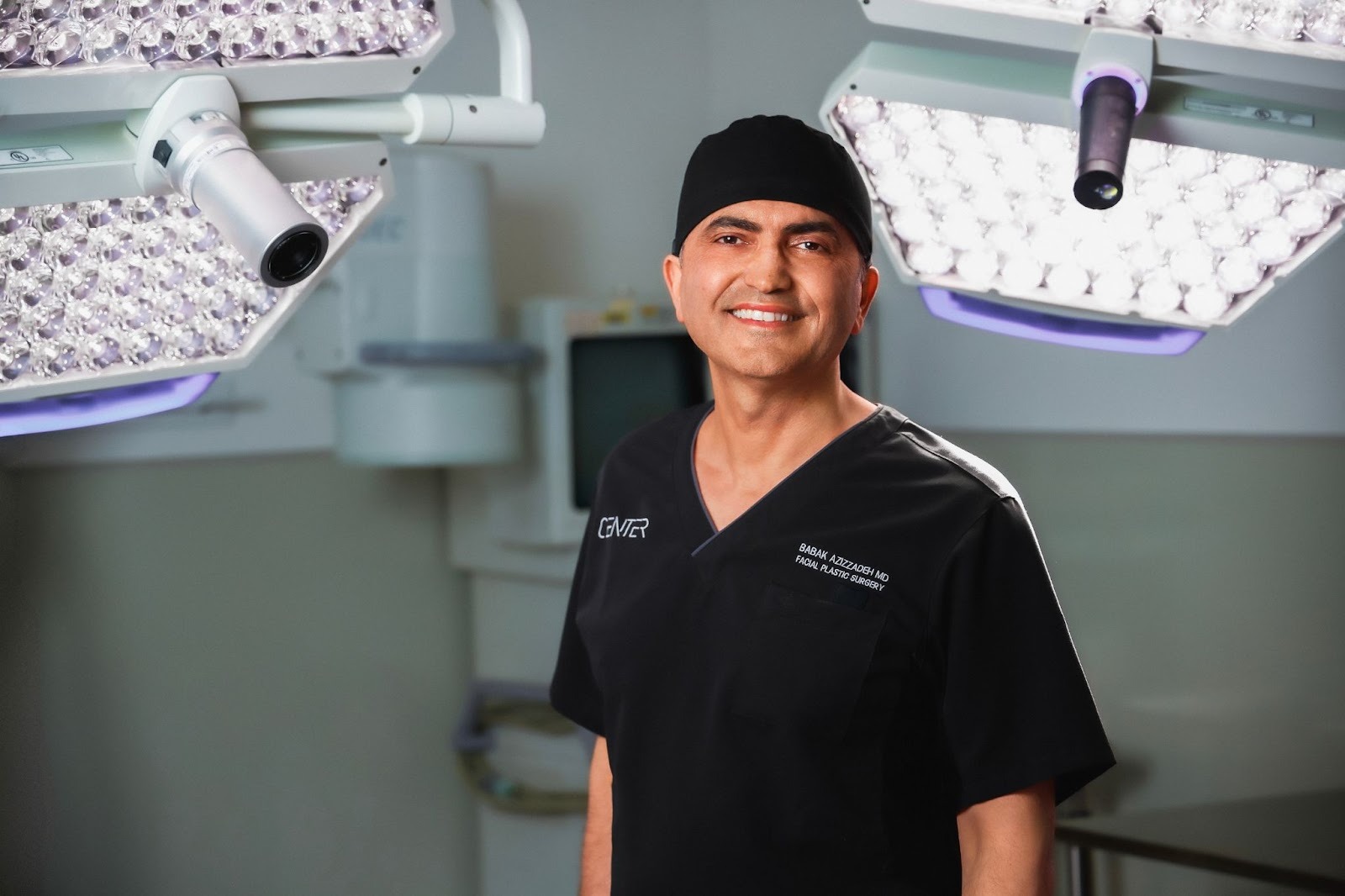 Gold Weight Eyelid Procedure - Facial Nerve Palsy Therapy